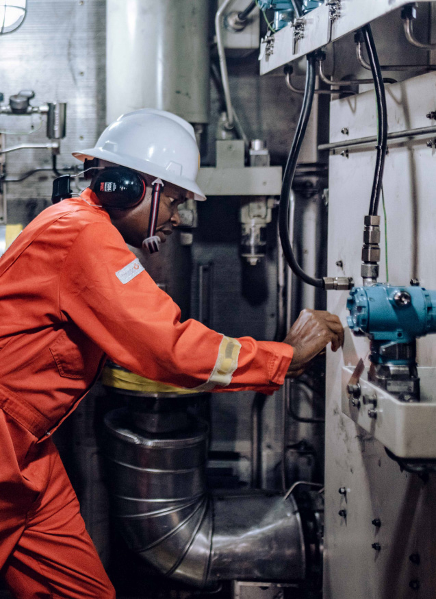 About Us – Transcorp Power