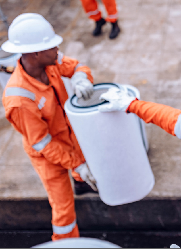 Operations – Transcorp Power