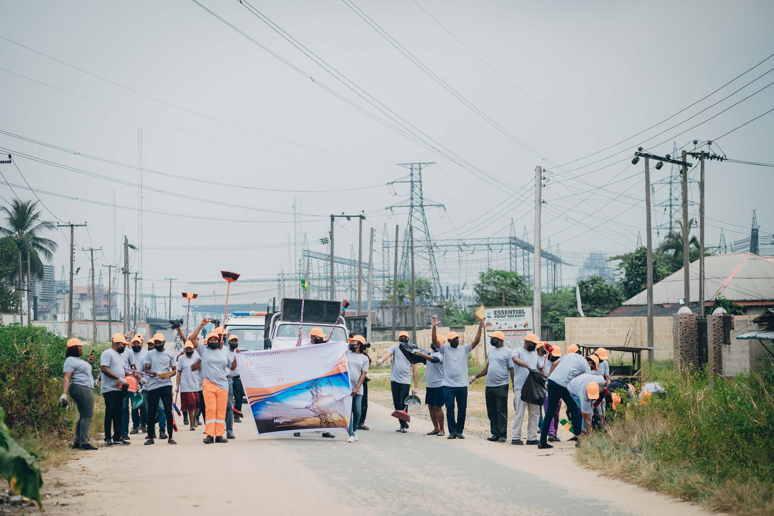 Transcorp Transforms: Transafam Power Limited Successfully Kicks Off ...